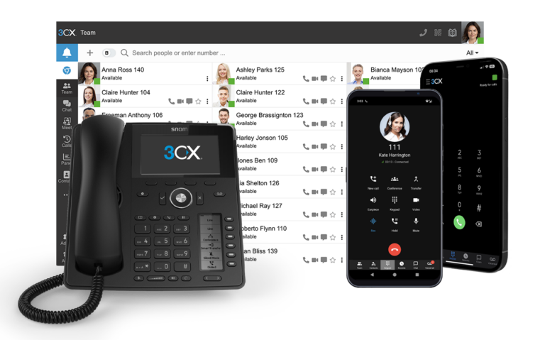 IT Systempartner Lüneburg • IT-Dienstleistungen für Norddeutschland