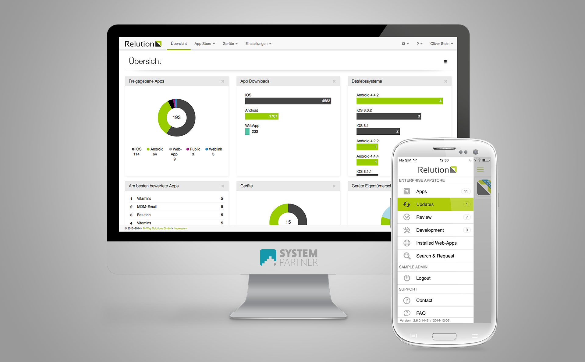 IT Systempartner Lüneburg • IT-Dienstleistungen für Norddeutschland